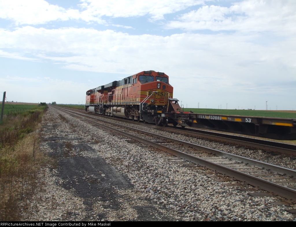 BNSF 7531